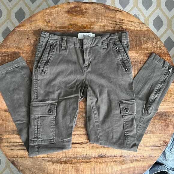American Rag | Pants & Jumpsuits | Womens Skinny Cargo Stretch | Poshmark